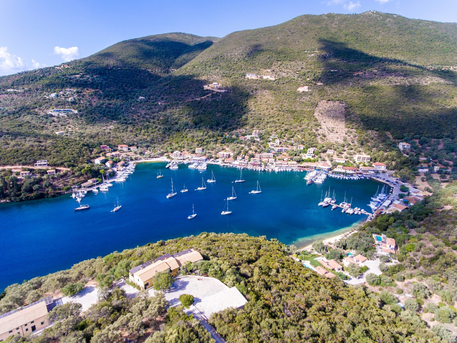 Qué ver en Lefkada