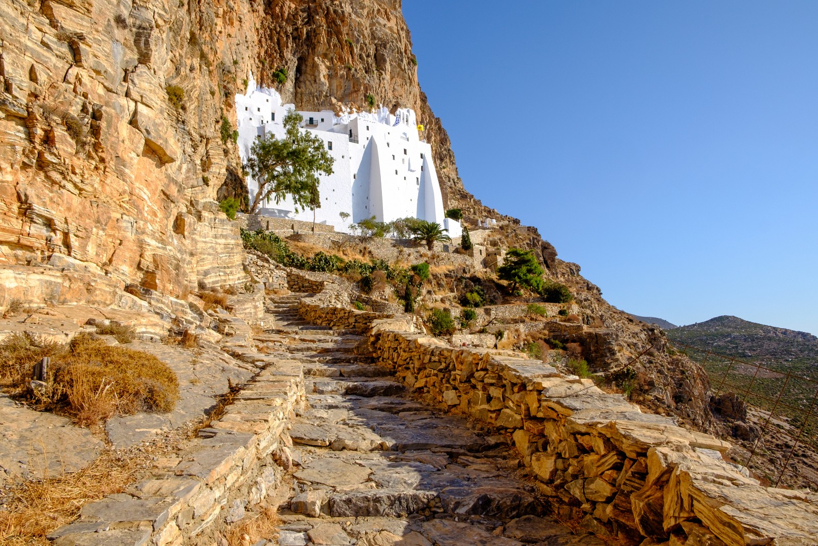 Amorgos - Come arrivare, dove dormire e spiagge