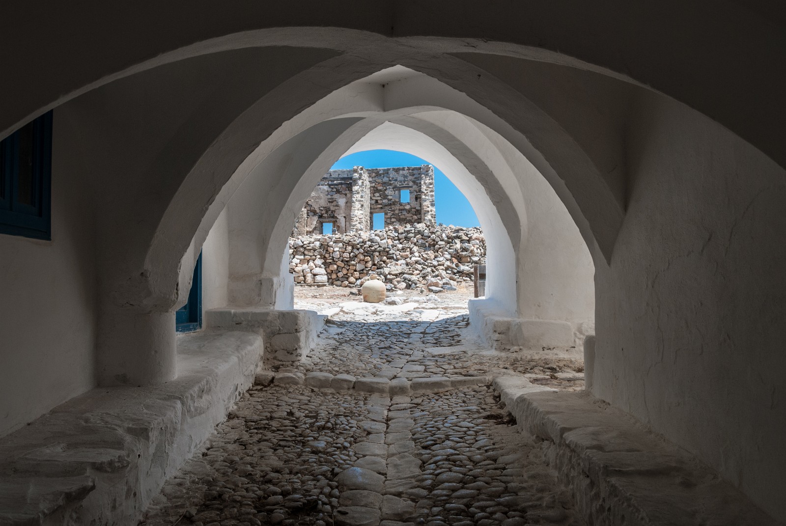 Astypalea - Come arrivare, dove dormire e spiagge