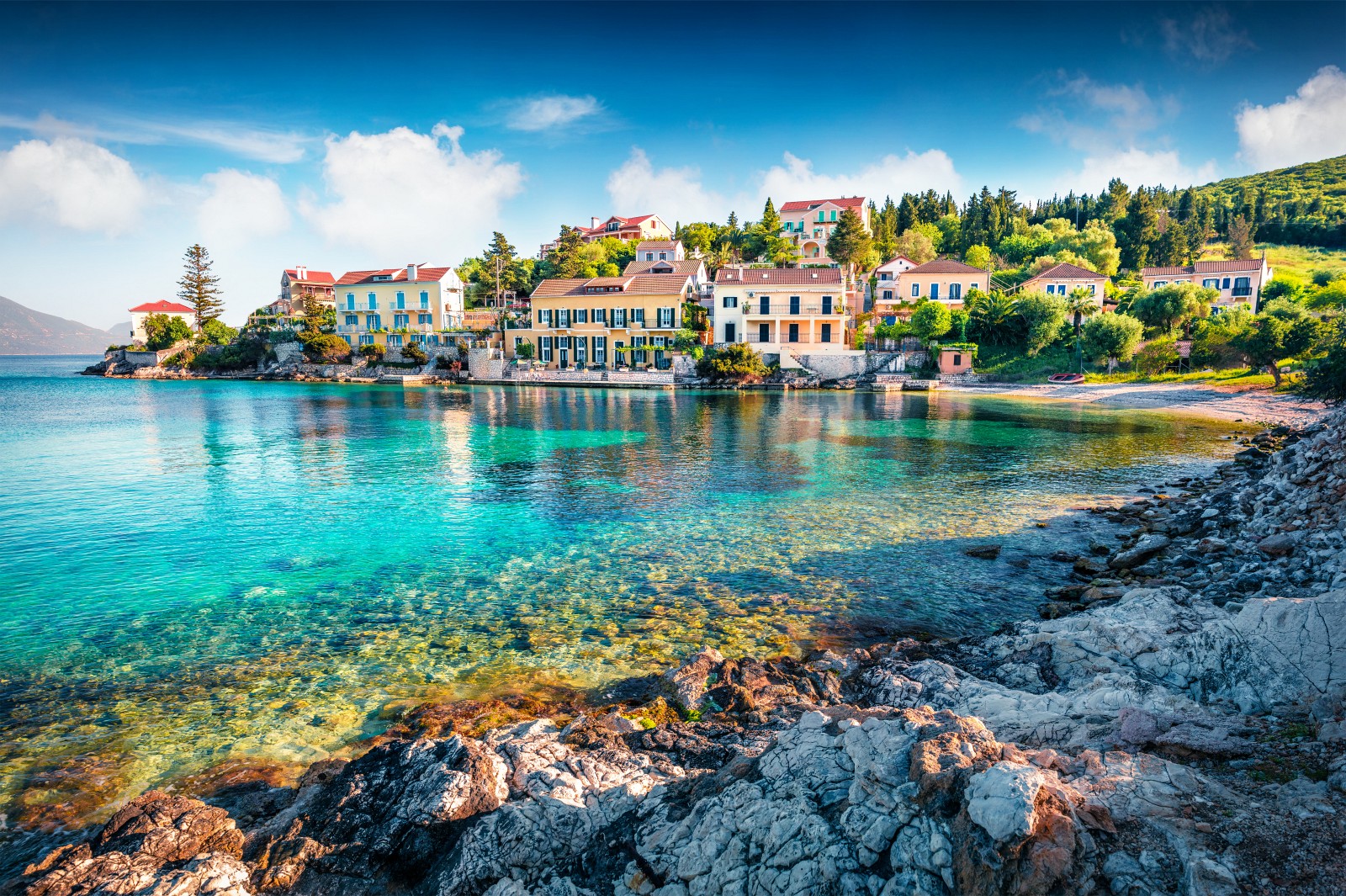 Cosa vedere a Cefalonia