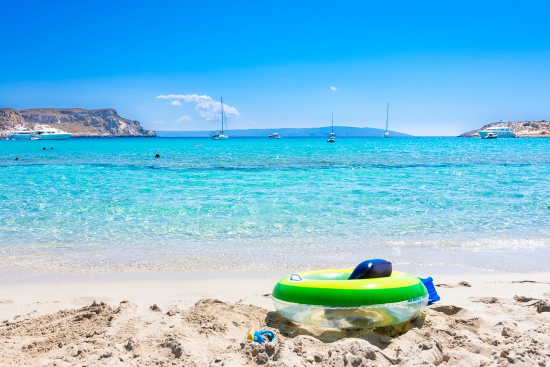 Elafonissos - Come arrivare, dove dormire e spiagge
