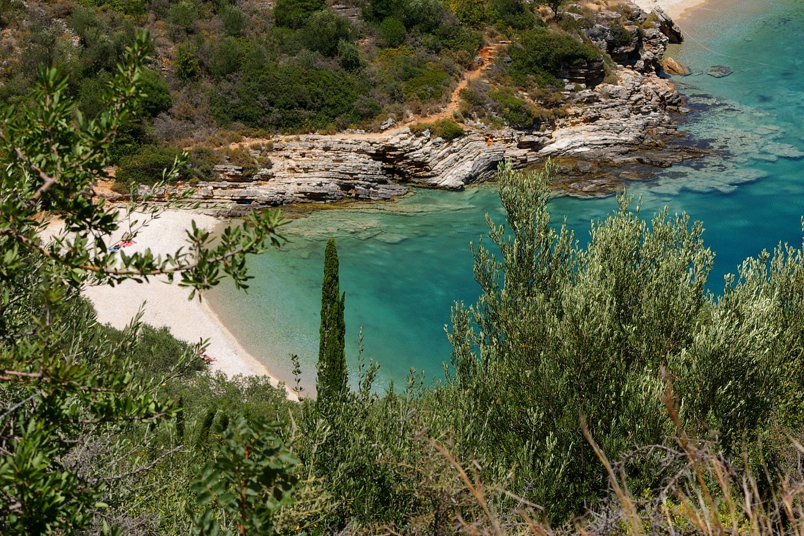Itaca - Come arrivare, dove dormire e spiagge