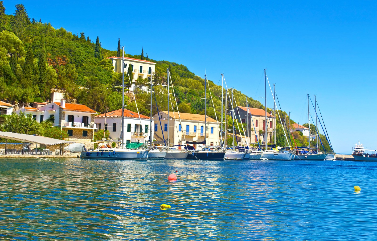Itaca - Come arrivare, dove dormire e spiagge