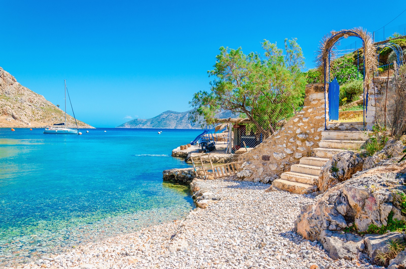 Kalymnos - Come arrivare, dove dormire e spiagge
