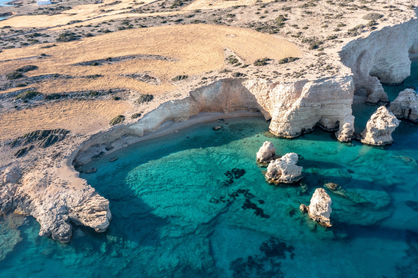 Koufonissi - Come arrivare, dove dormire e spiagge