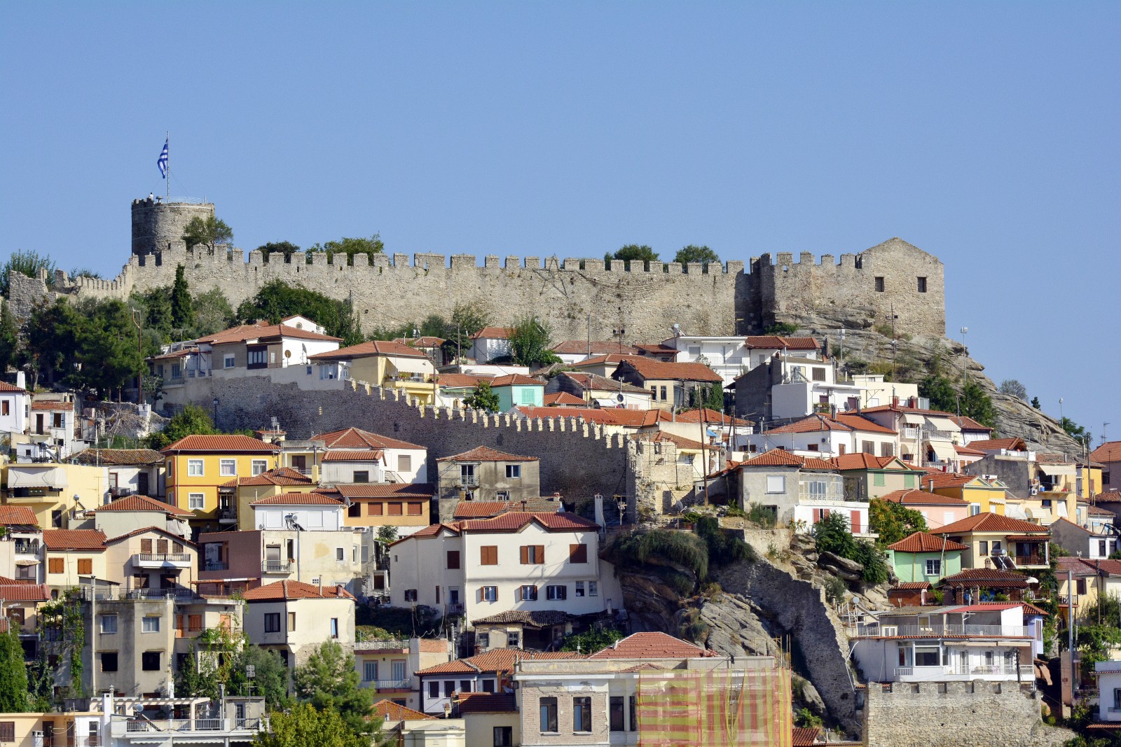 Kavala - Spiagge e alloggi consigliati
