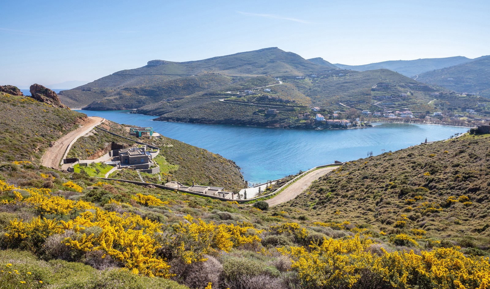 Kea - Come arrivare, dove dormire e spiagge
