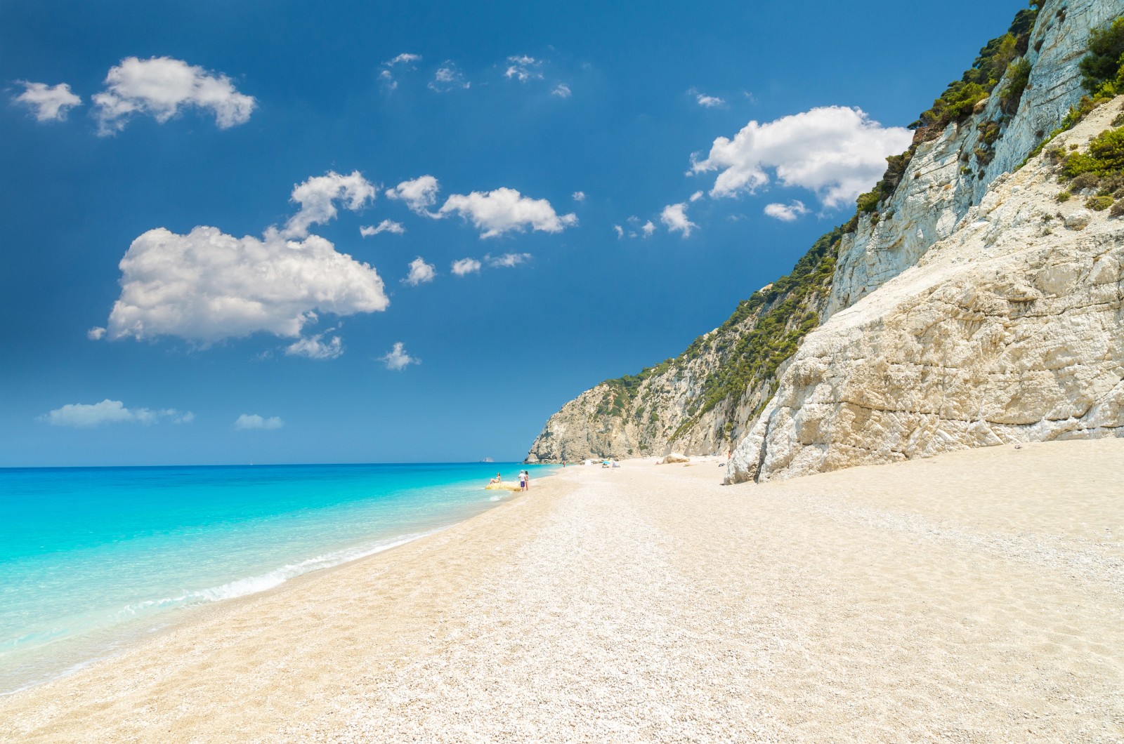 Egremni Beach - Dove si trova e come arrivare