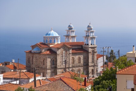 Samos - Come arrivare, dove dormire e spiagge