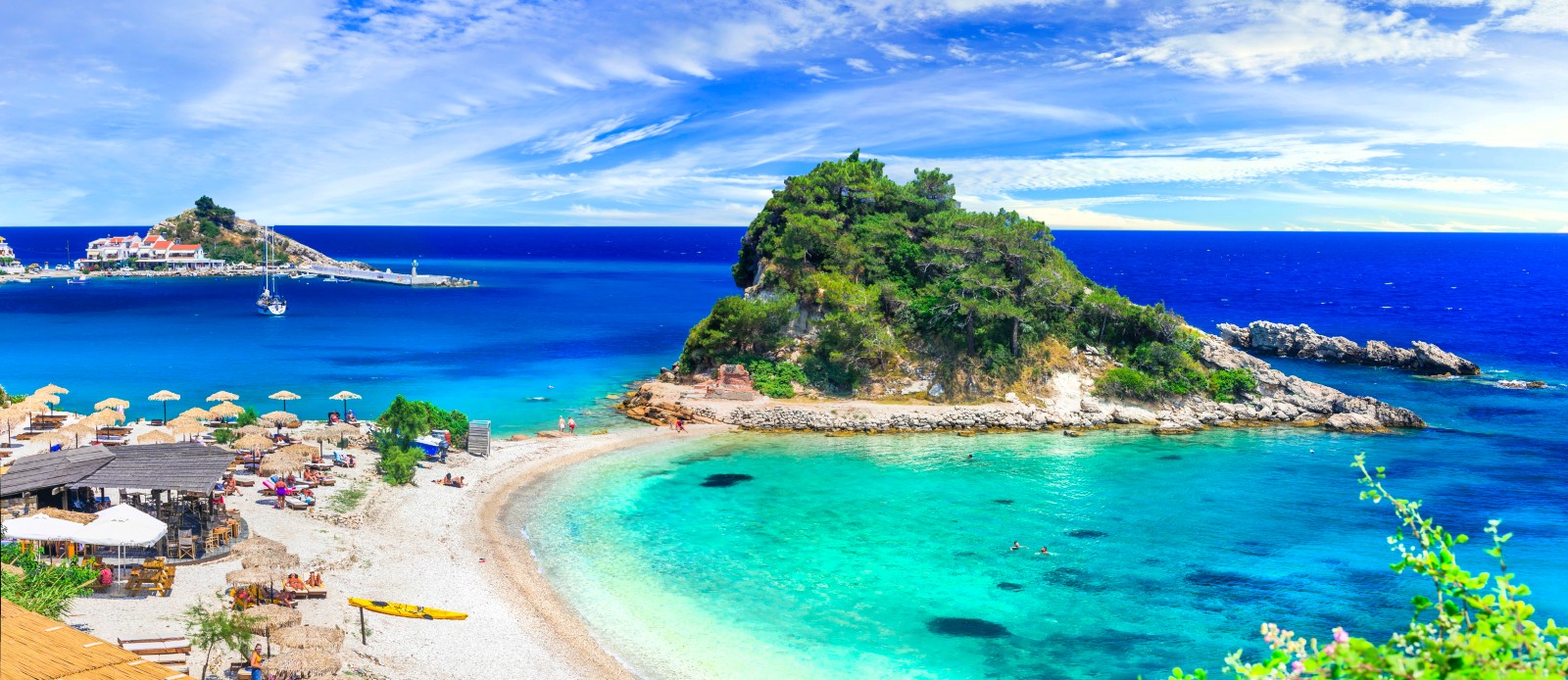 Le spiagge più belle di Samos