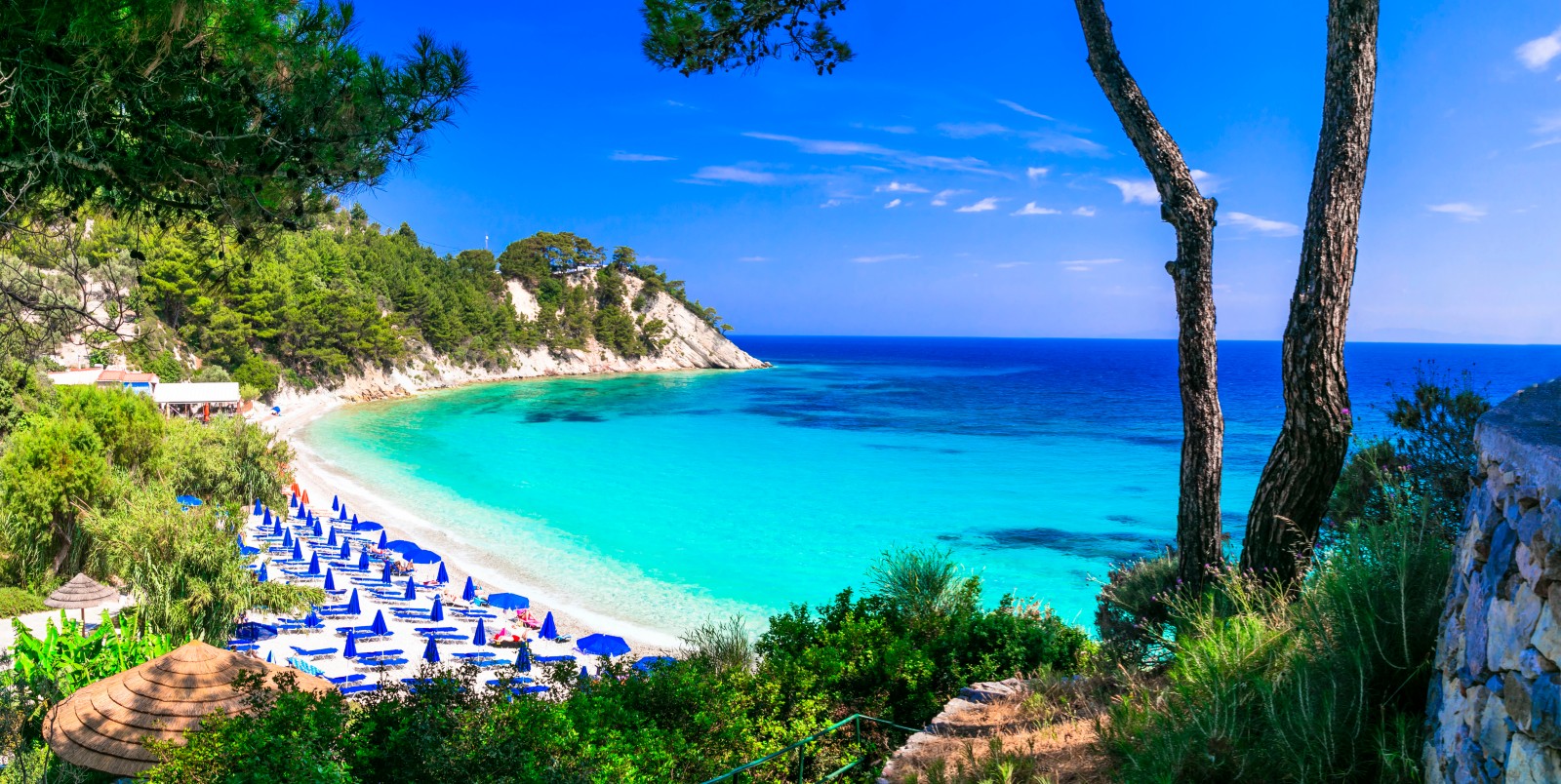 Le spiagge più belle di Samos