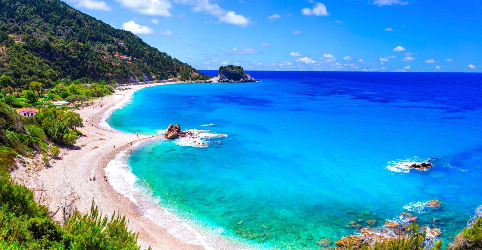 Le spiagge più belle di Samos