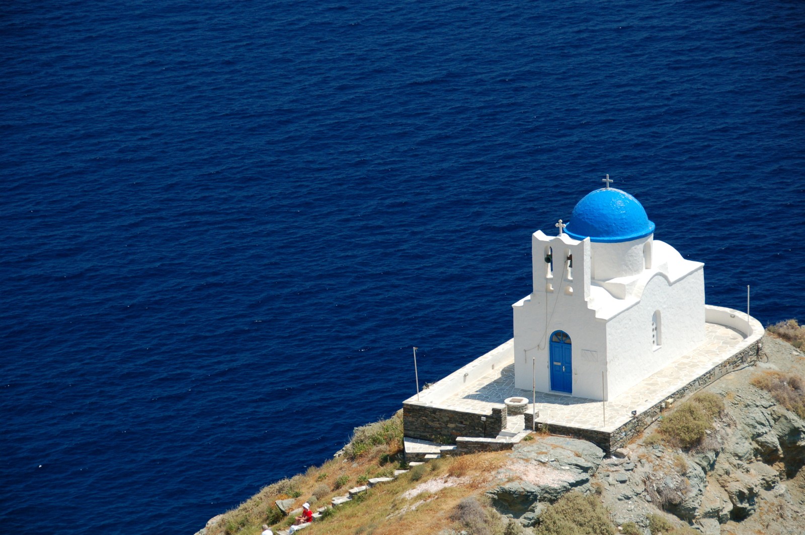 Sifnos - Come arrivare, dove dormire e spiagge