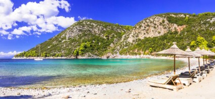 Le spiagge più belle di Skopelos