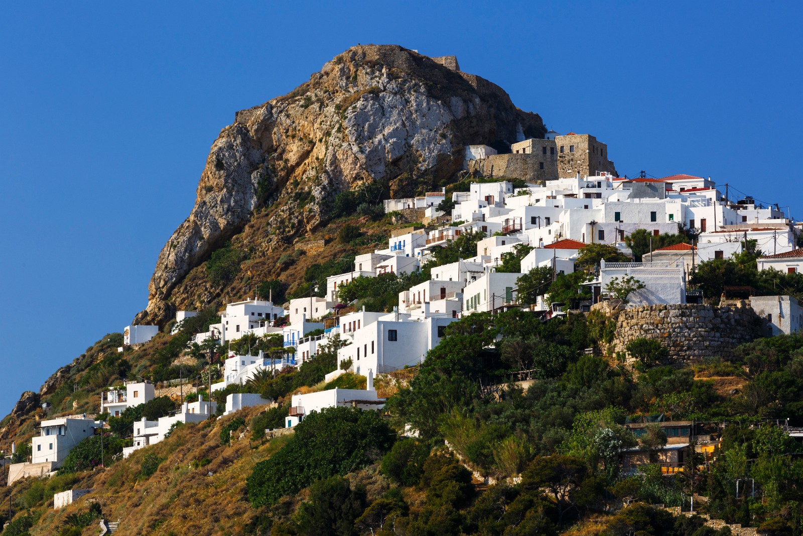 Skyros - Come arrivare, dove dormire e spiagge