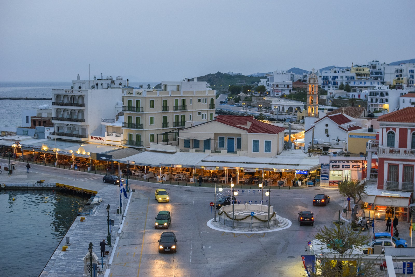 Tinos - Come arrivare, dove dormire e spiagge