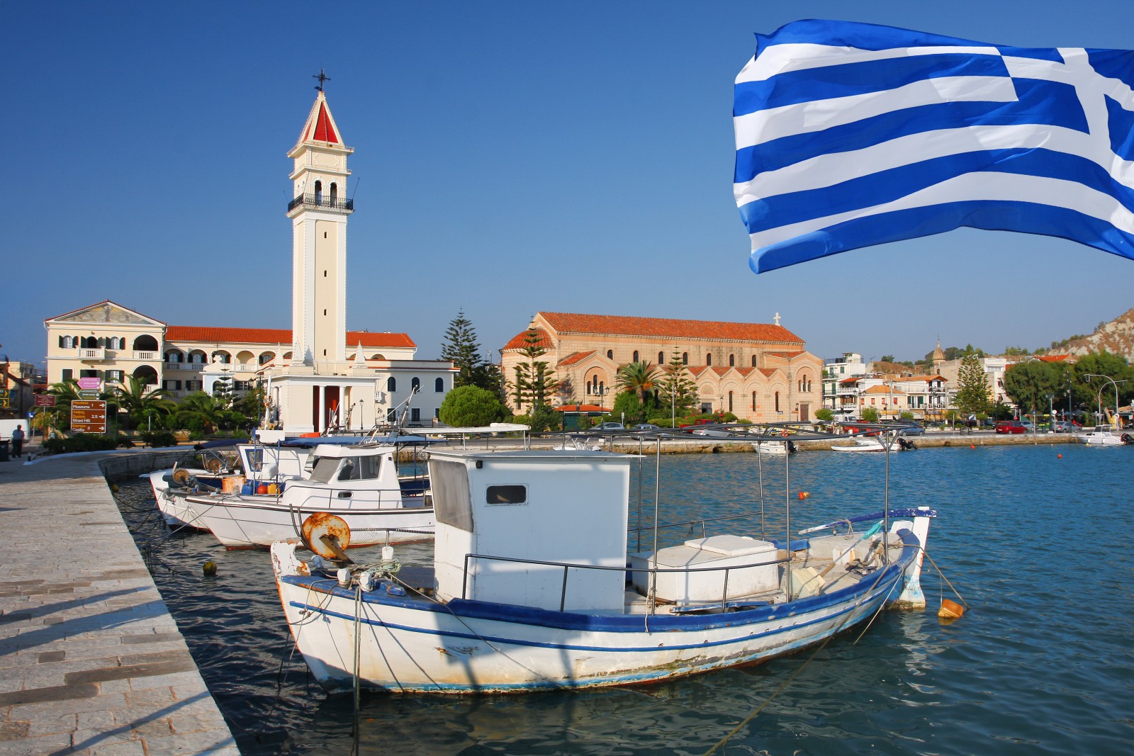 Zante - Guida di viaggio per le tue vacanze a Zante